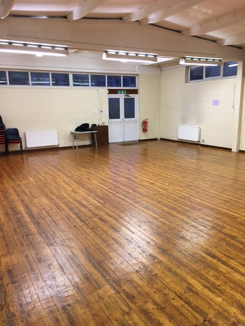 Hall hire - South Chingford Congregational Church