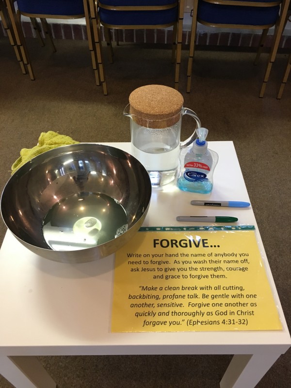 Page Title - South Chingford Congregational Church